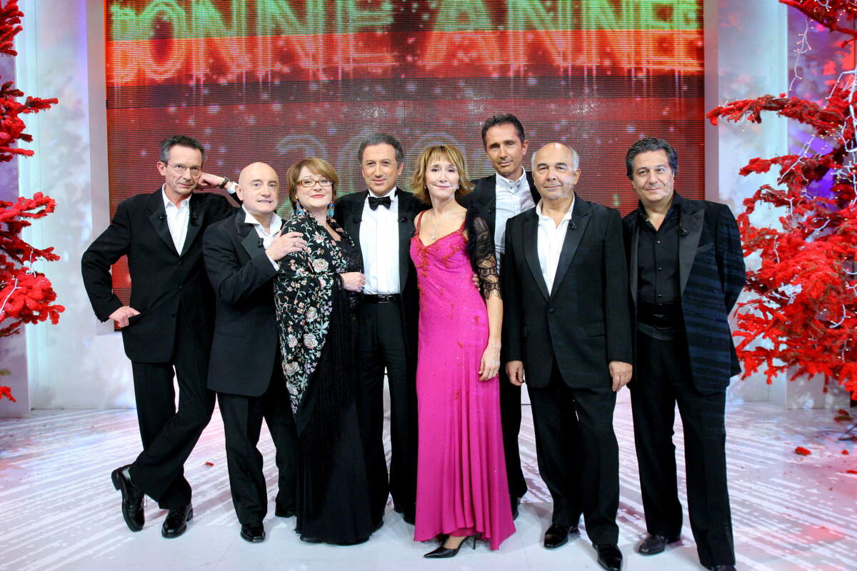 Christian Clavier, Marie-Anne Chazel... L'évolution physique de la ...