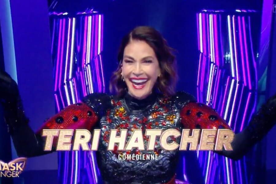 L'évolution physique de Teri Hatcher - Voici