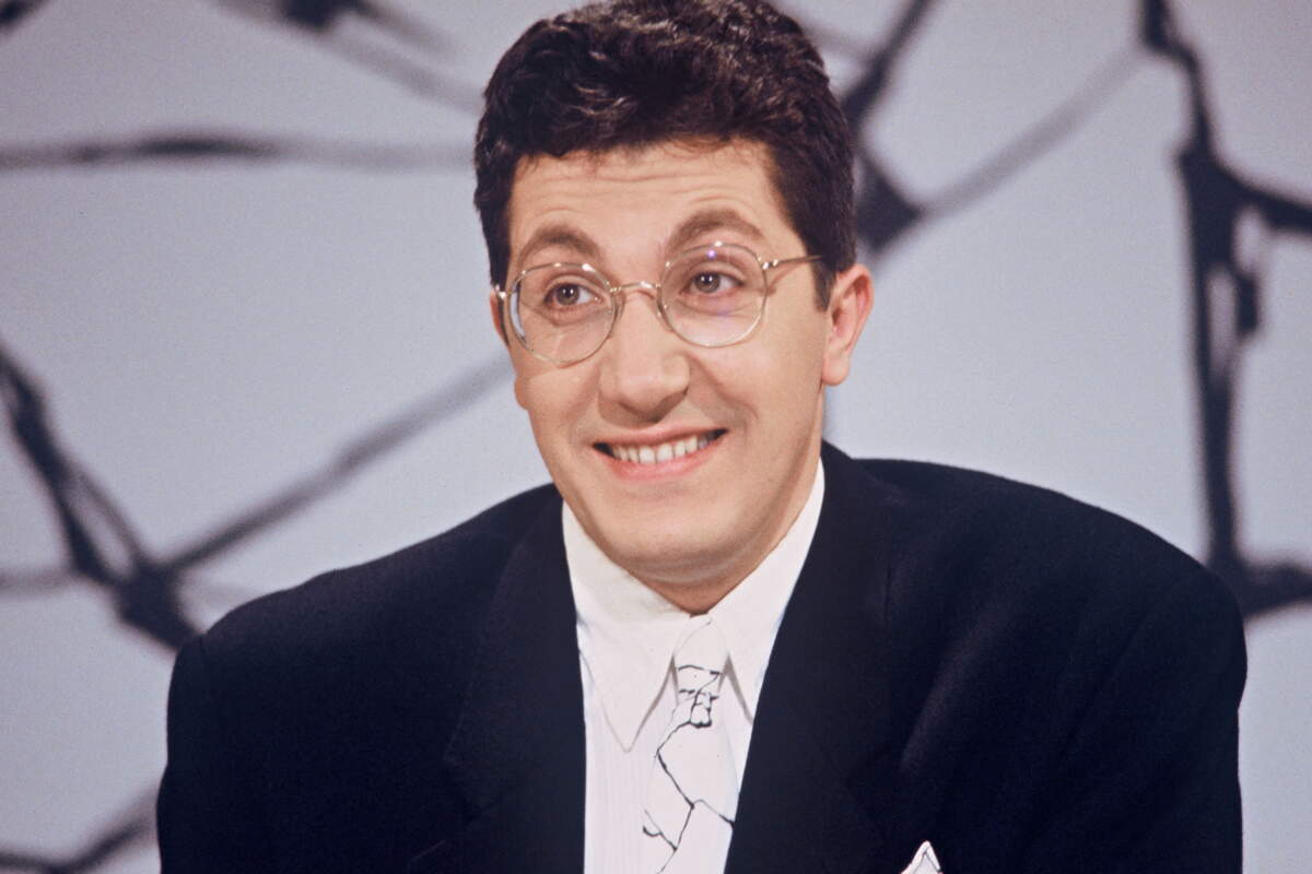 L'évolution physique d'Alain Chabat - Voici