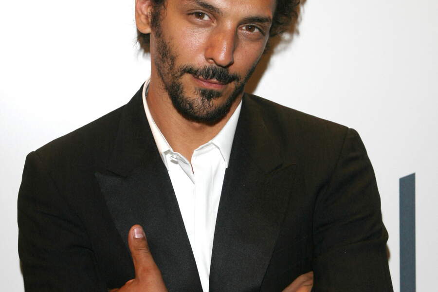 L'évolution physique de Tomer Sisley - Voici