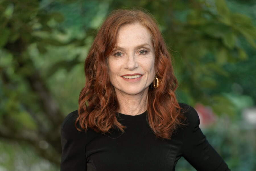 PHOTOS Audrey Fleurot, Mylène Farmer, Isabelle Huppert... Ces stars ont ...