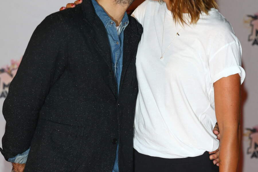 Les plus beaux câlins de stars - Voici