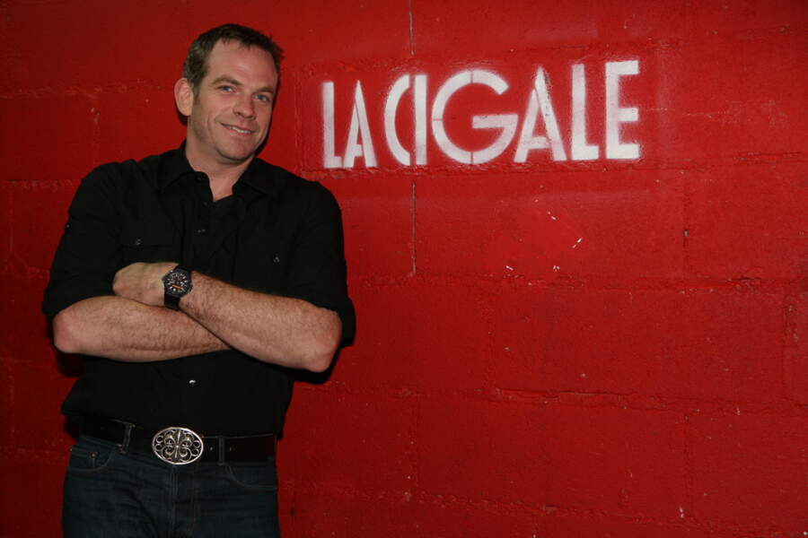 L'évolution physique de Garou au fil de sa carrière - Voici