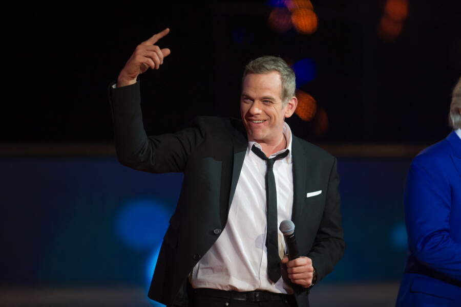 L'évolution physique de Garou au fil de sa carrière - Voici