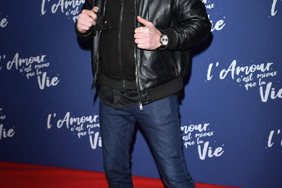 L'évolution physique de Garou au fil de sa carrière - Voici