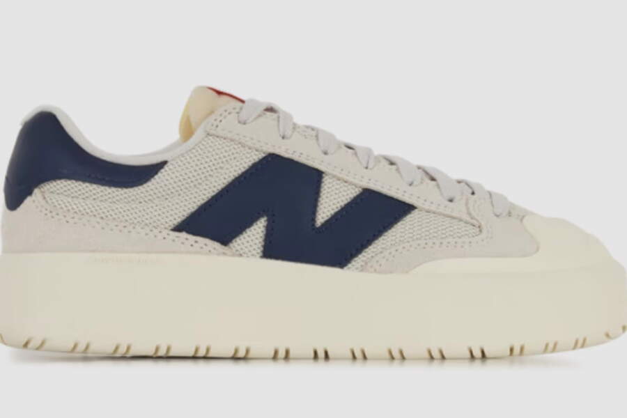 15 paires de baskets compensées pour s'inspirer de Brigitte Macron - Voici