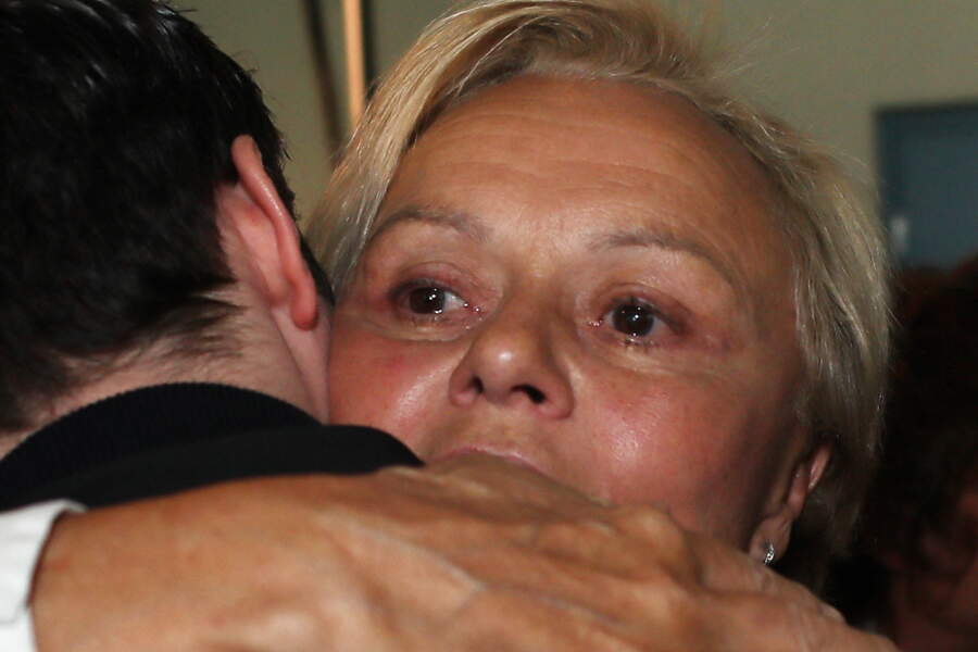 Muriel Robin en larmes, Francis Cabrel... rendent un dernier hommage au ...