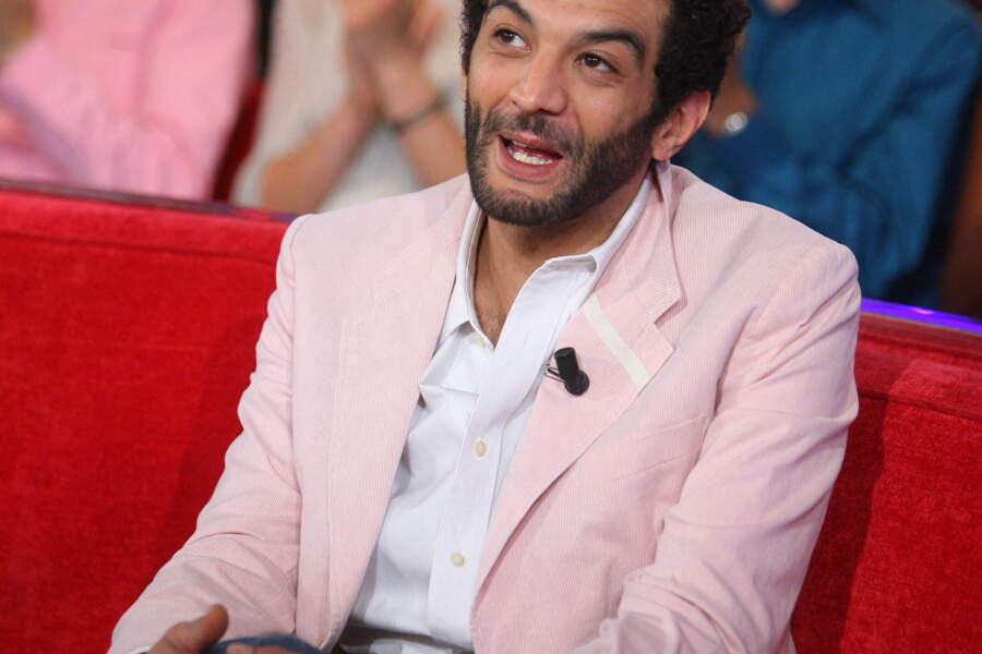 L'évolution physique de Ramzy Bedia - Voici