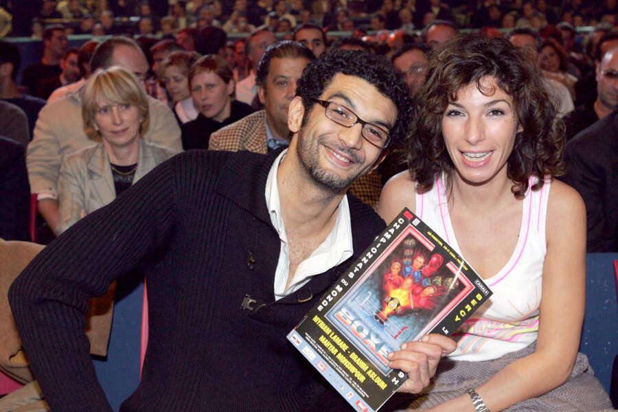 L'évolution physique de Ramzy Bedia - Voici