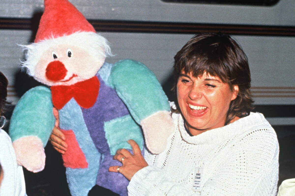 Michèle Bernier : découvrez l'évolution physique de l'actrice - Voici