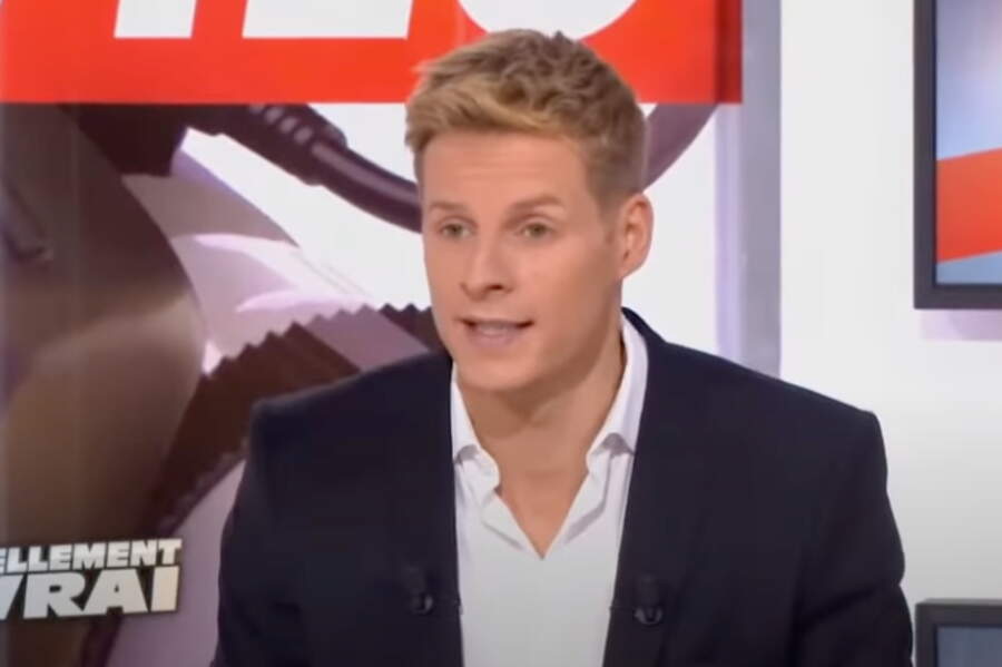 Matthieu Delormeau : découvrez sa carrière en images - Voici