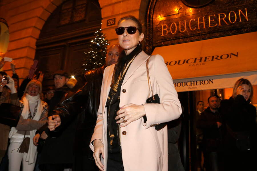 Céline Dion : découvrez l'incroyable fortune de la chanteuse - Voici