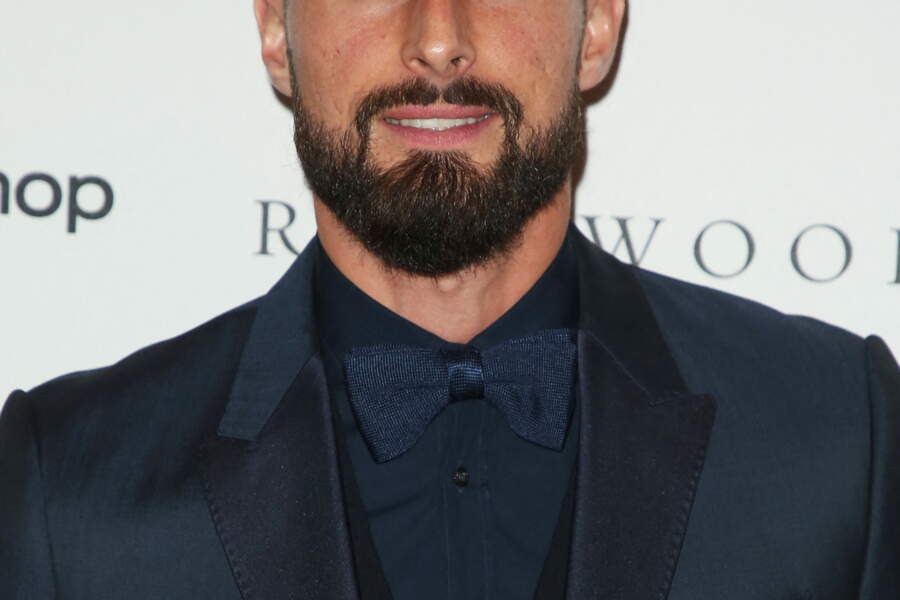 Olivier Giroud : découvrez son évolution physique au fil de sa carrière ...