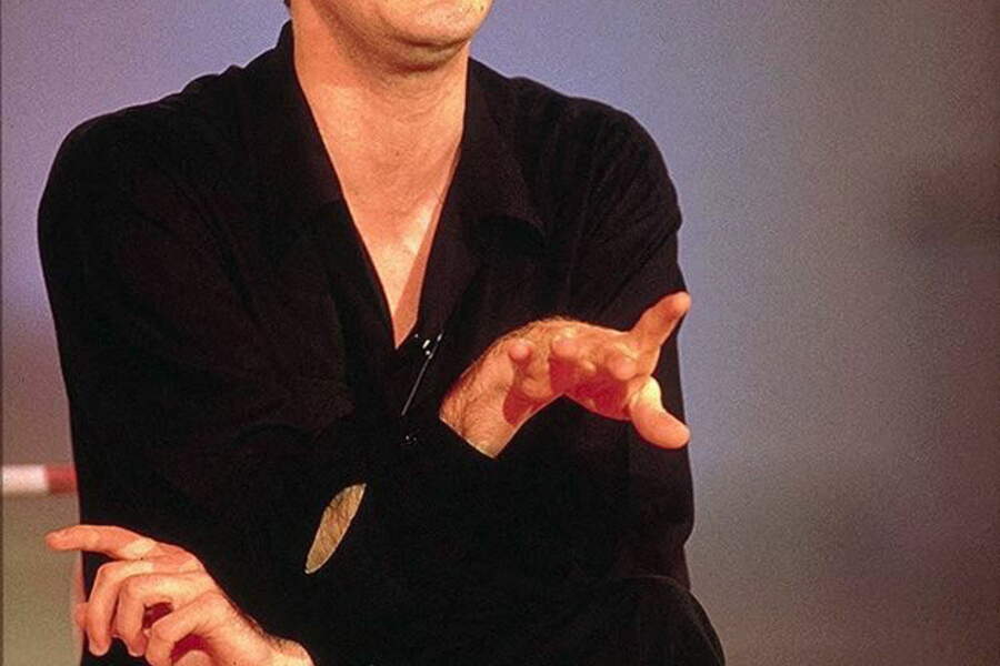 La vie en images de Pierre Palmade - Voici