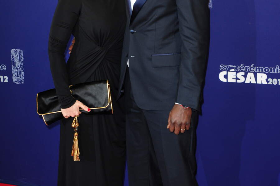 Les plus belles photos d'Omar Sy et de sa femme Hélène - Voici