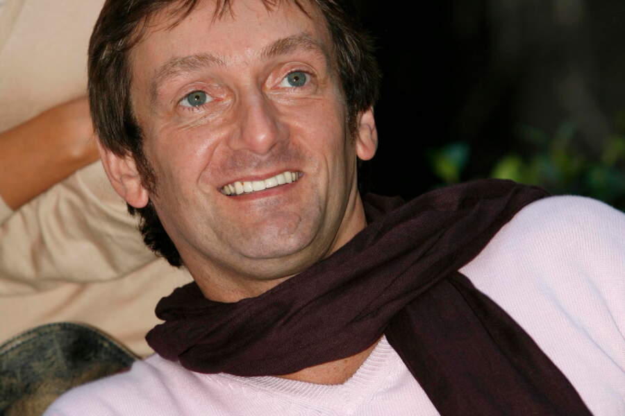 La vie en images de Pierre Palmade - Voici