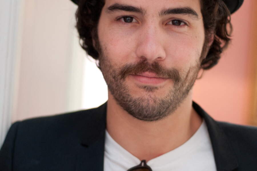 La carrière en images de Tahar Rahim - Voici
