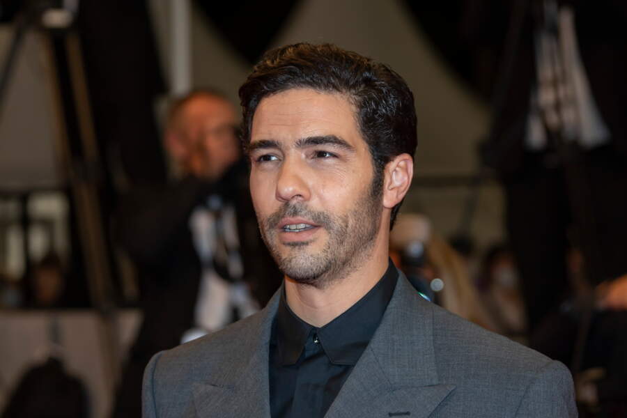 La carrière en images de Tahar Rahim - Voici