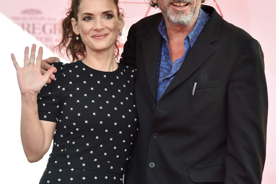Tim Burton : qui sont les femmes de sa vie ? - Voici