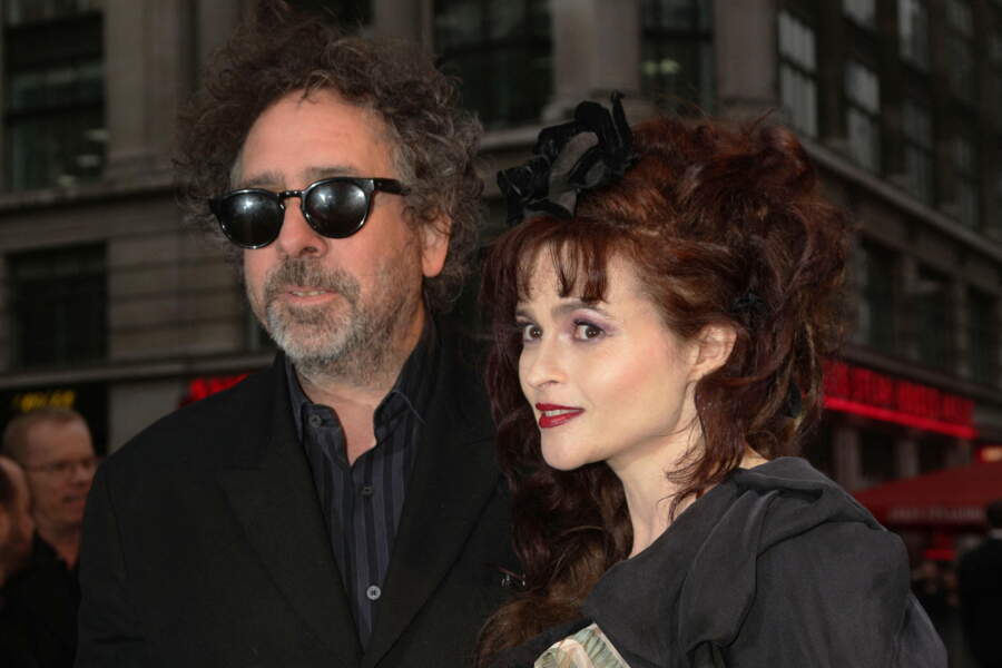 Tim Burton : qui sont les femmes de sa vie ? - Voici