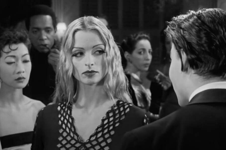 Tim Burton : qui sont les femmes de sa vie ? - Voici