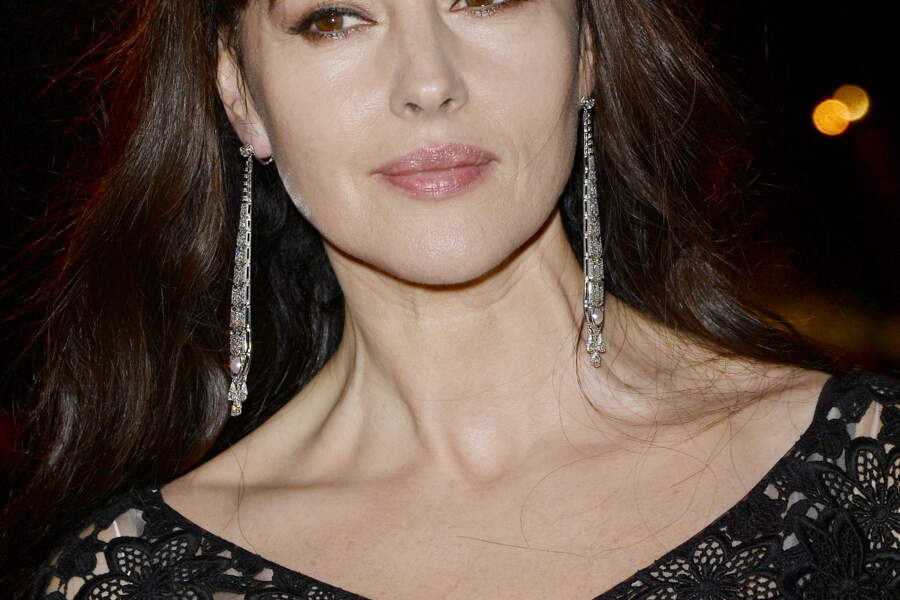 Monica Bellucci : qui sont les hommes de sa vie ? - Voici