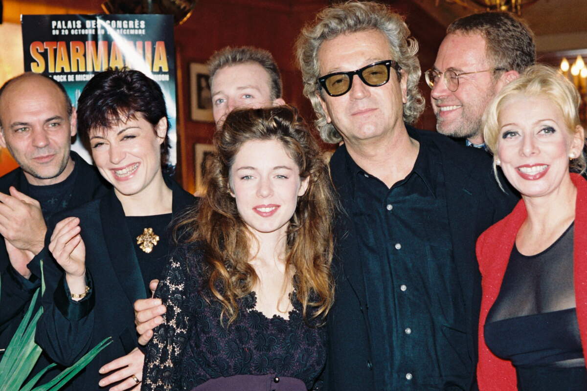 Isabelle Boulay : découvrez l'évolution physique de la chanteuse - Voici