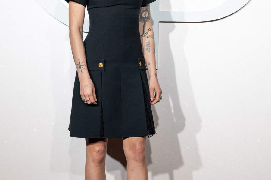 Vanessa Paradis, Clara Luciani... De nombreuses stars présentes pour l ...