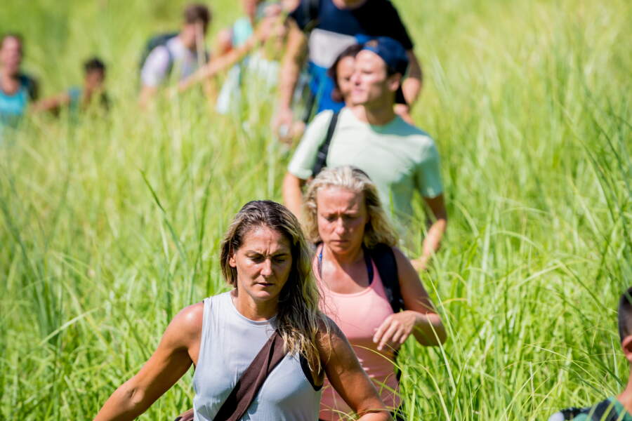 Koh-Lanta 2023 : Nicolas et Helena chefs d'équipe, les rouges ...