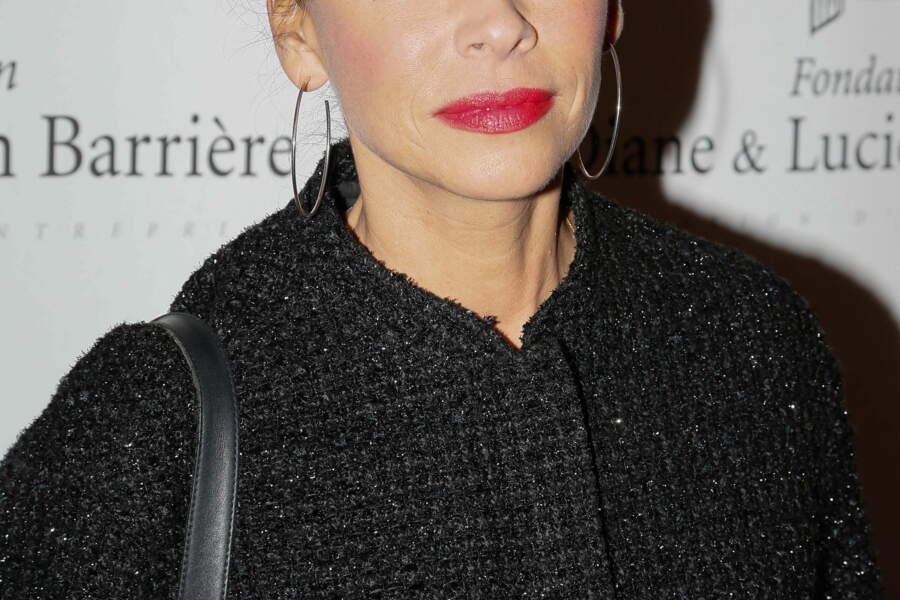 L'évolution physique de Mathilda May - Voici