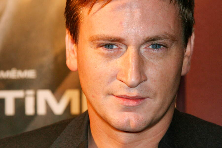 L'évolution physique de Benoît Magimel - Voici