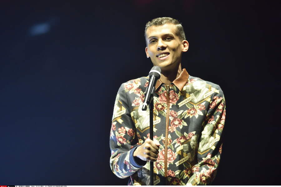 L'évolution physique de Stromae - Voici