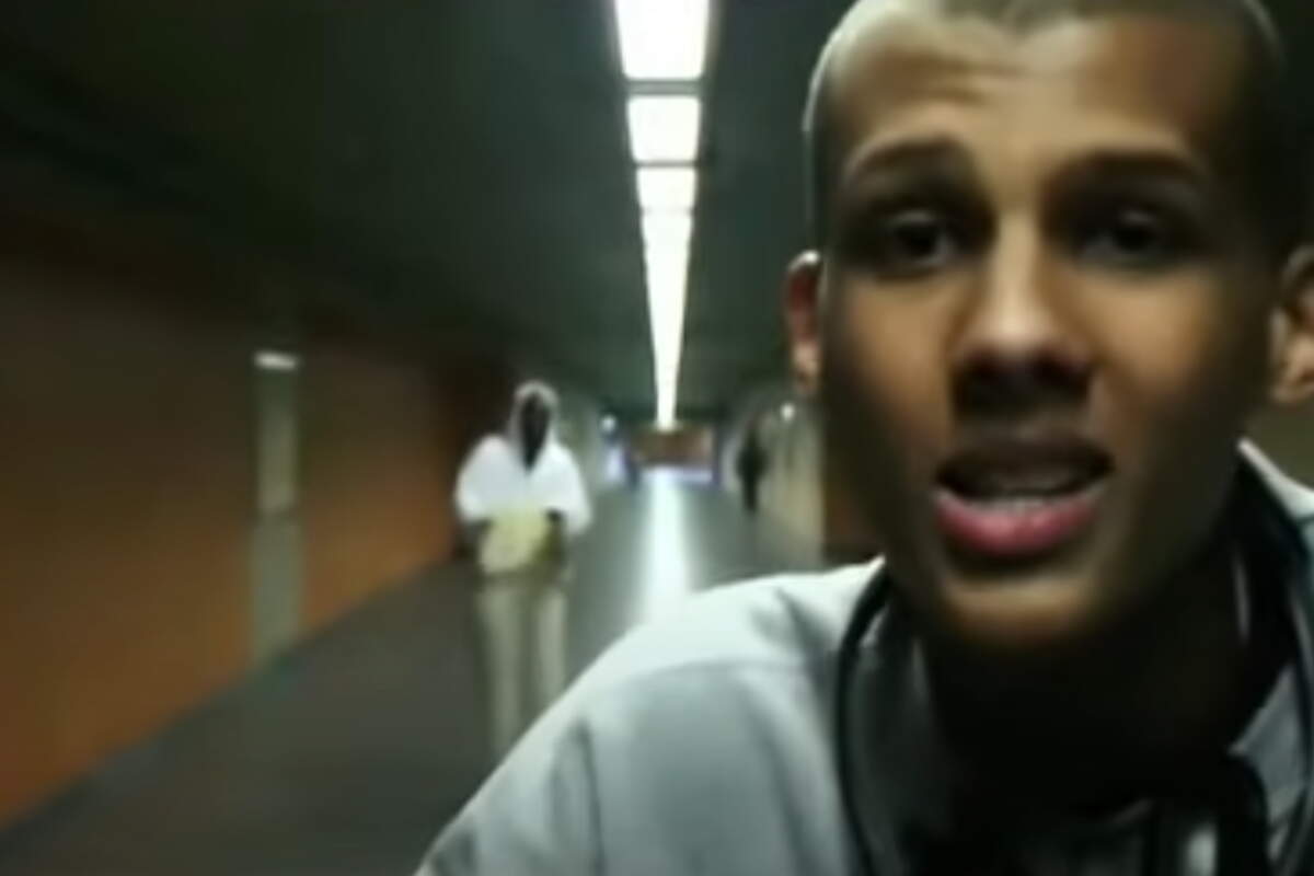 L'évolution physique de Stromae - Voici