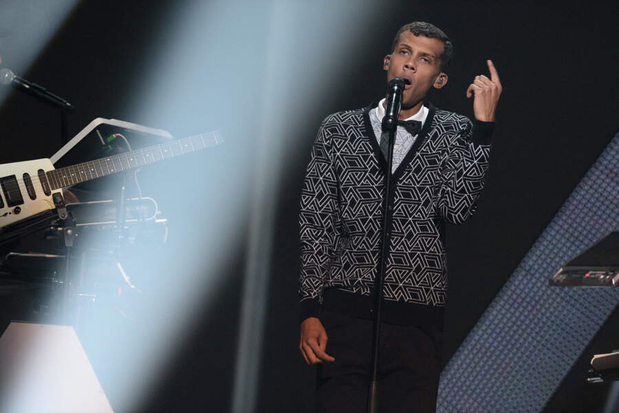 L'évolution physique de Stromae - Voici
