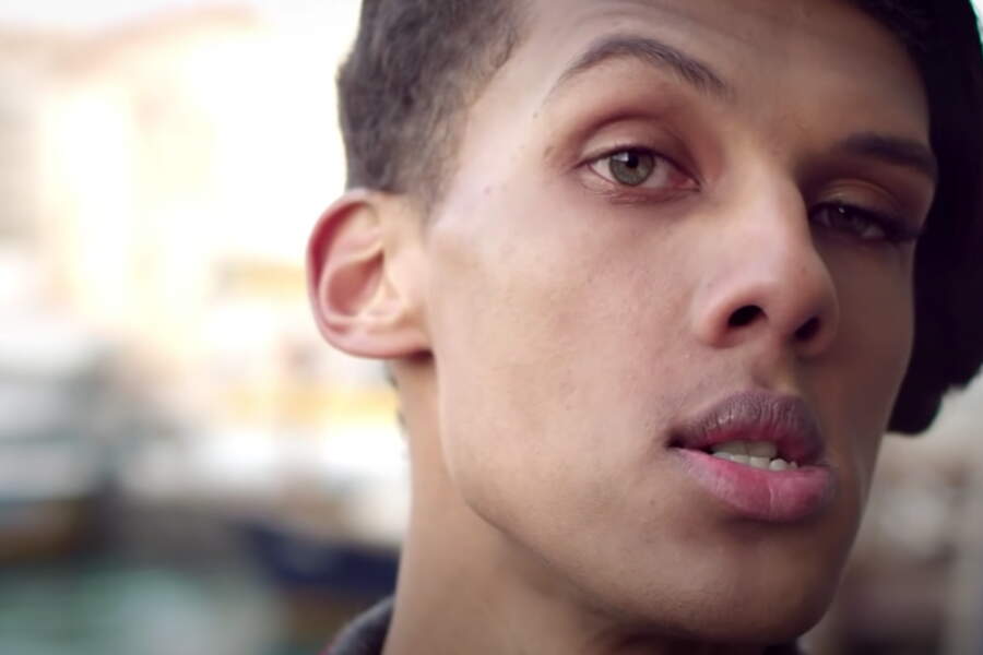 L'évolution physique de Stromae - Voici