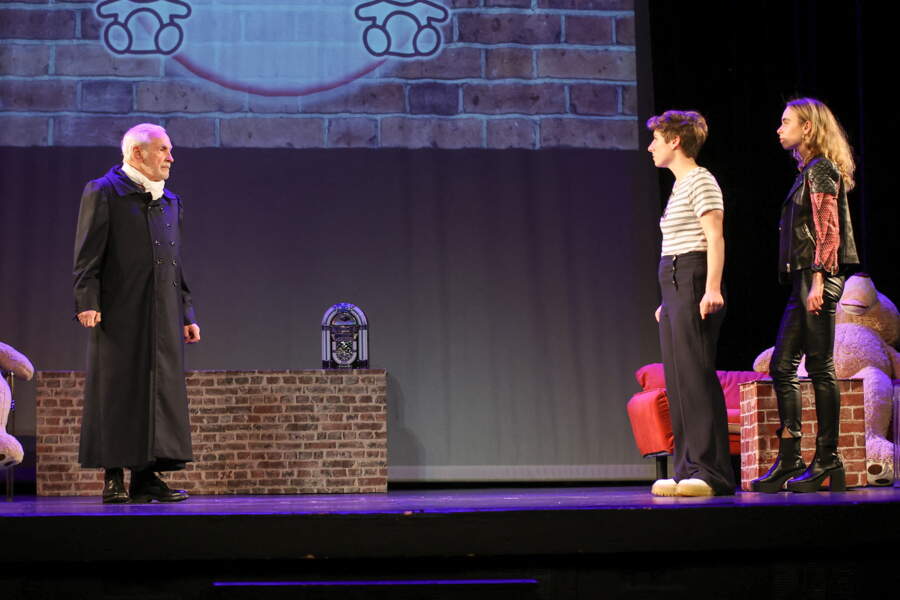 Patrice Laffont et sa fille Mathilde ensemble pour la première fois sur ...