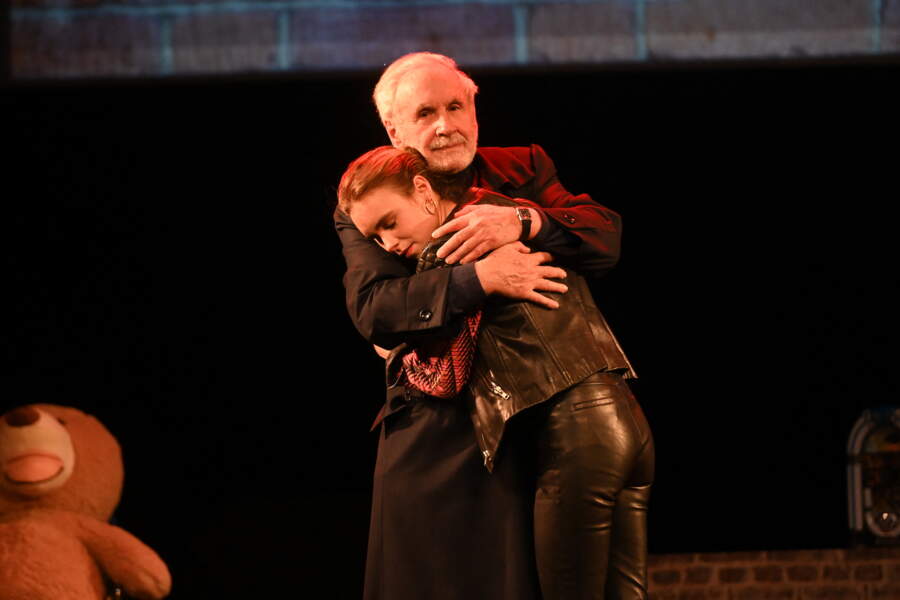 Patrice Laffont et sa fille Mathilde ensemble pour la première fois sur ...