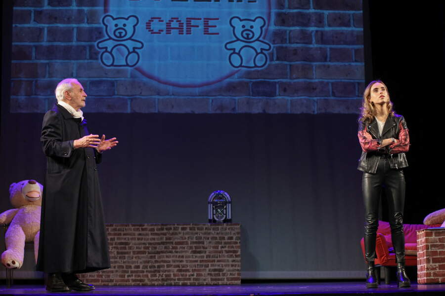 Patrice Laffont et sa fille Mathilde ensemble pour la première fois sur ...