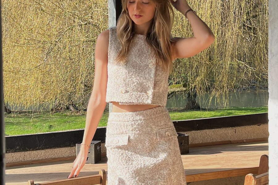 Le style plazacore - Voici