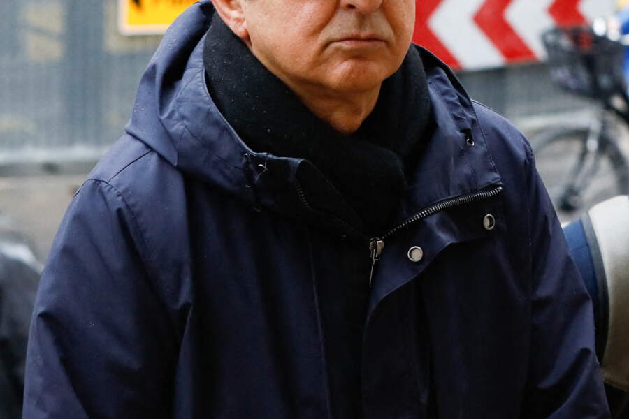 Obsèques de Jacques Collard : Gérard Leclerc, Cyrielle Clair, Jean-Noël ...