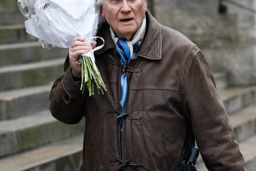 Obsèques de Jacques Collard : Gérard Leclerc, Cyrielle Clair, Jean-Noël ...