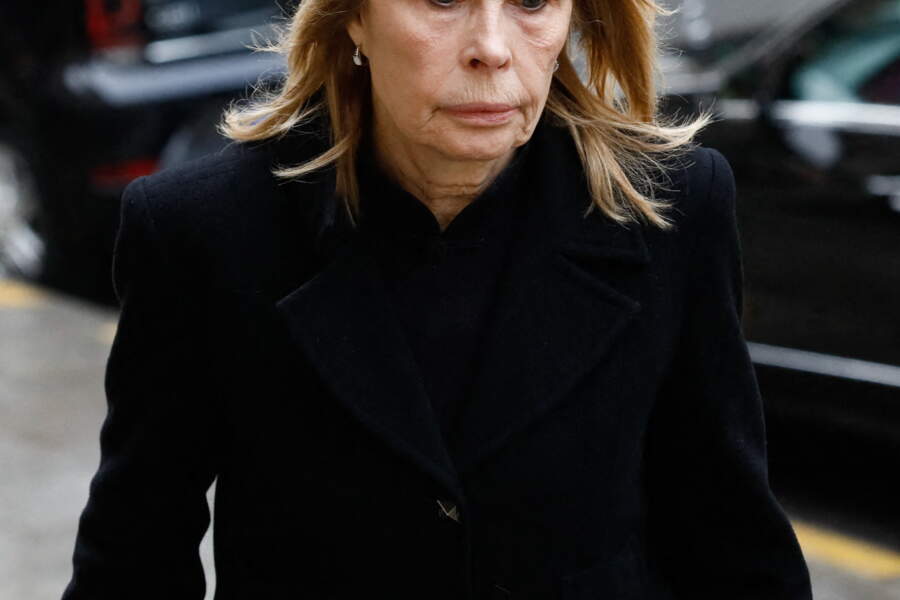 Obsèques de Jacques Collard : Gérard Leclerc, Cyrielle Clair, Jean-Noël ...