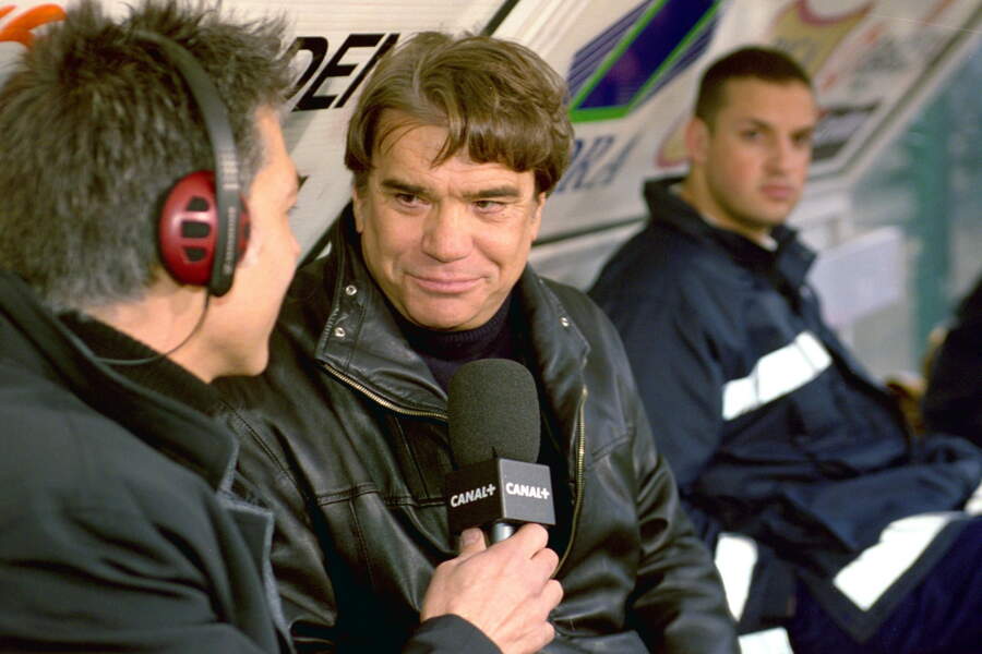 La vie en images de Bernard Tapie - Voici