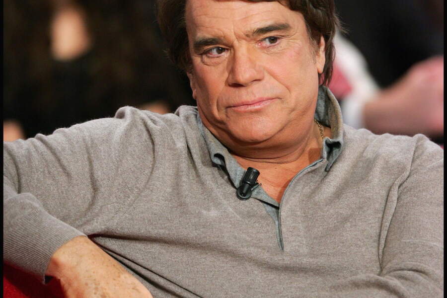 La vie en images de Bernard Tapie - Voici