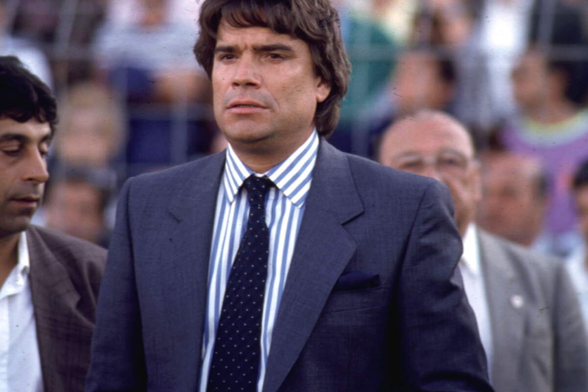 La vie en images de Bernard Tapie - Voici