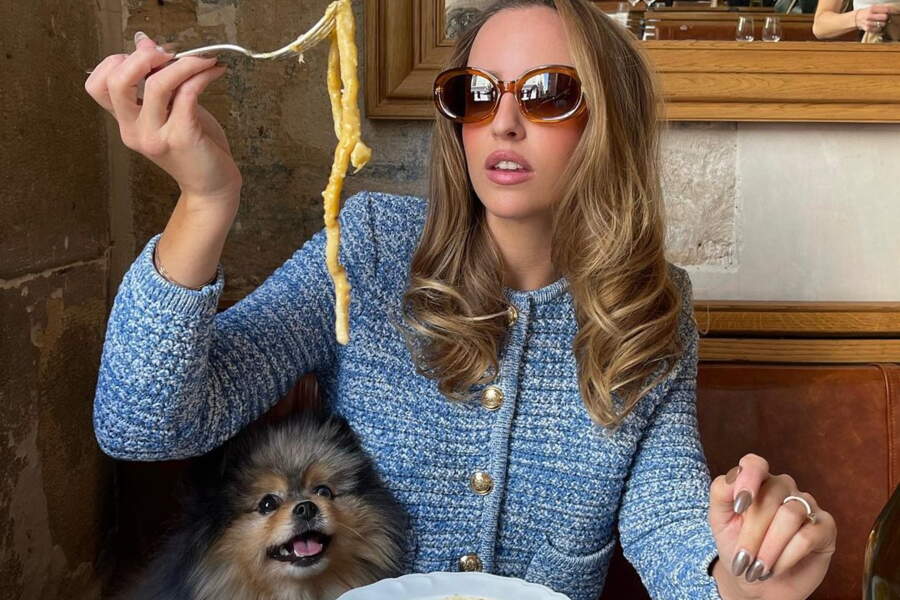 Le style plazacore - Voici