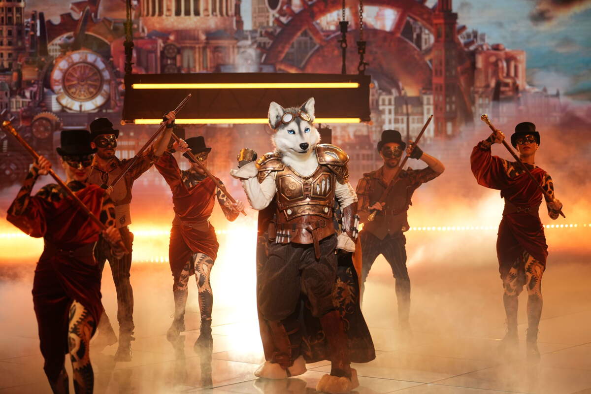 Mask Singer : tous les costumes de la saison 5 - Voici