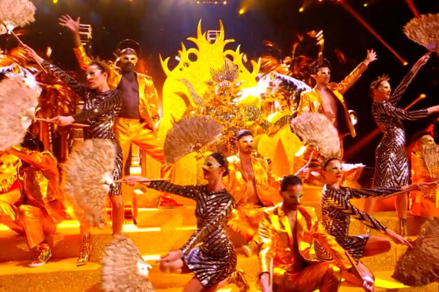 Mask Singer : tous les costumes de la saison 5 - Voici