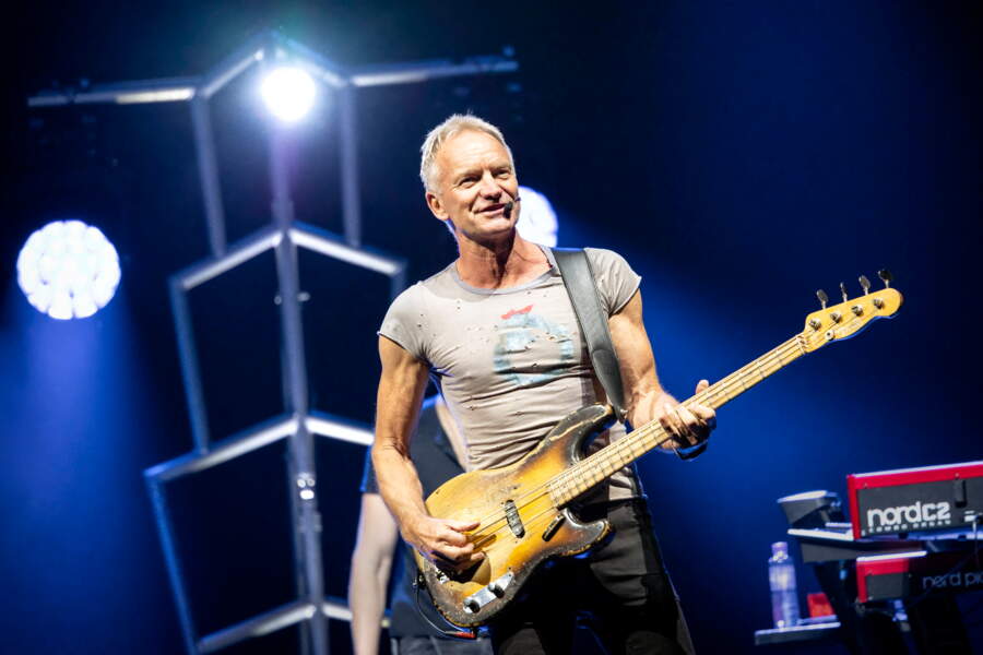 Bill Gates, Johnny Hallyday, Sting...Ces stars qui ont déshérité leurs ...