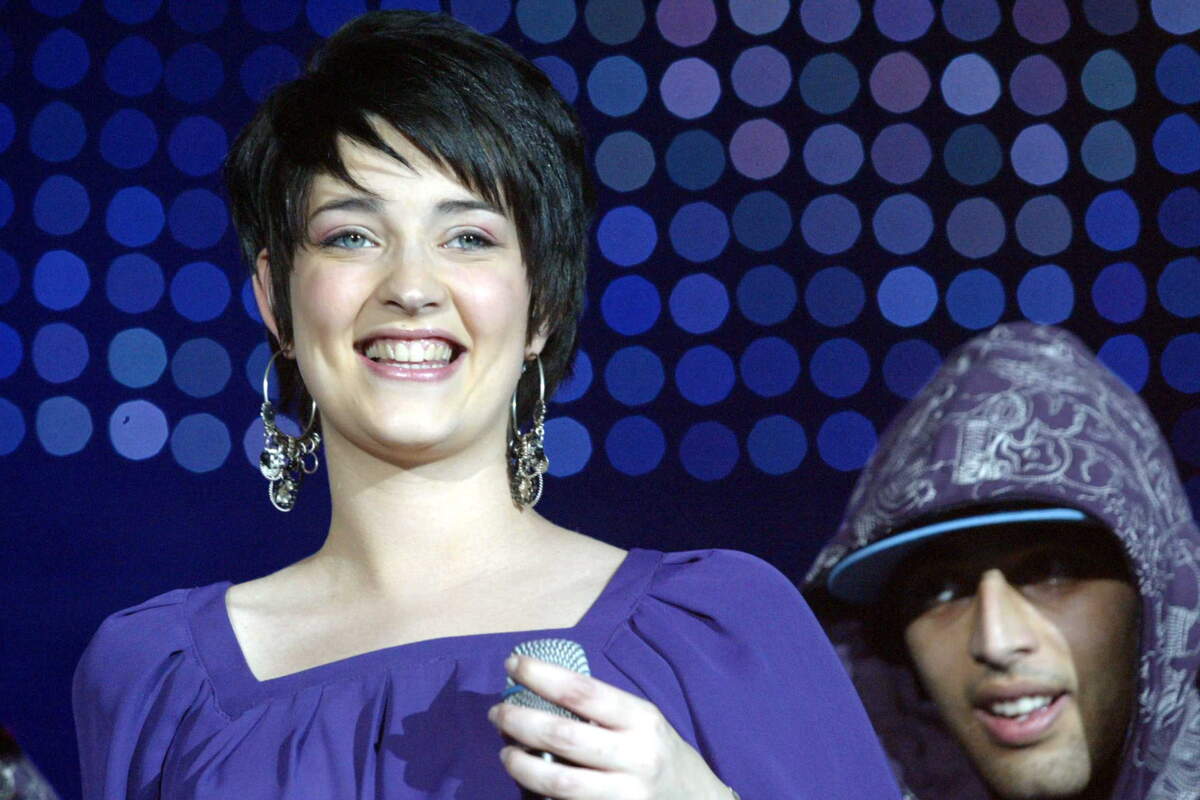 L'évolution physique de Sheryfa Luna - Voici